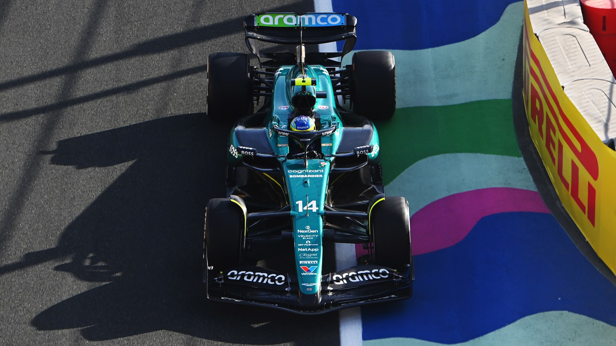 Formel 1: Routinier fährt Tagesbestzeit - AUTO BILD