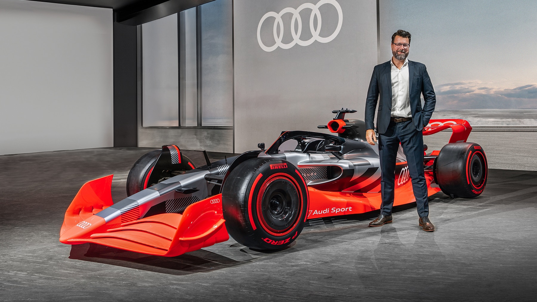 Formel 1: Audi bekennt sich zum F1-Projekt - AUTO BILD
