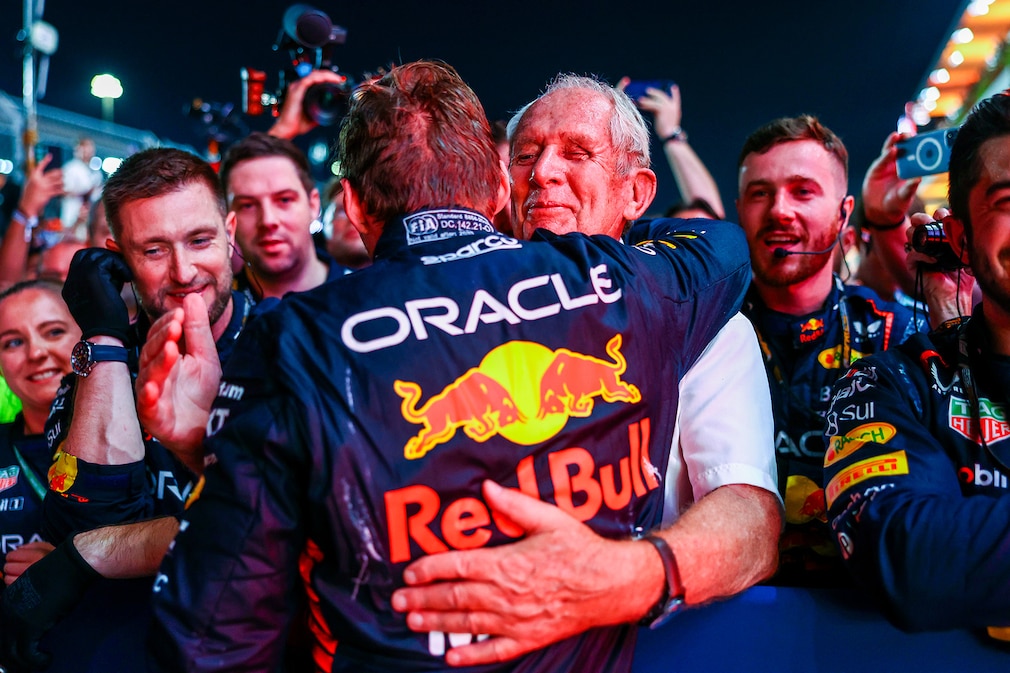 Formel 1: Red Bulls Marko vor Suspendierung? - AUTO BILD