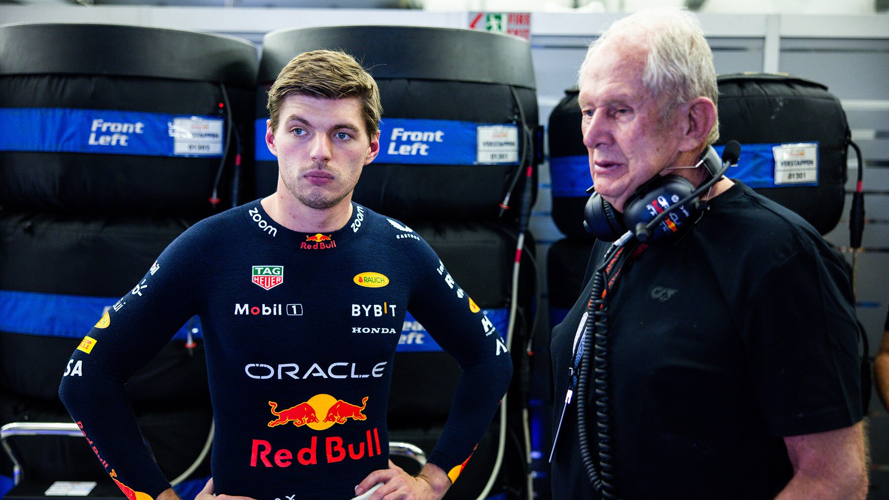 Formel 1: Red Bulls Marko vor Suspendierung? - AUTO BILD Formel 1: Red Bulls Marko vor Suspendierung? - AUTO BILD