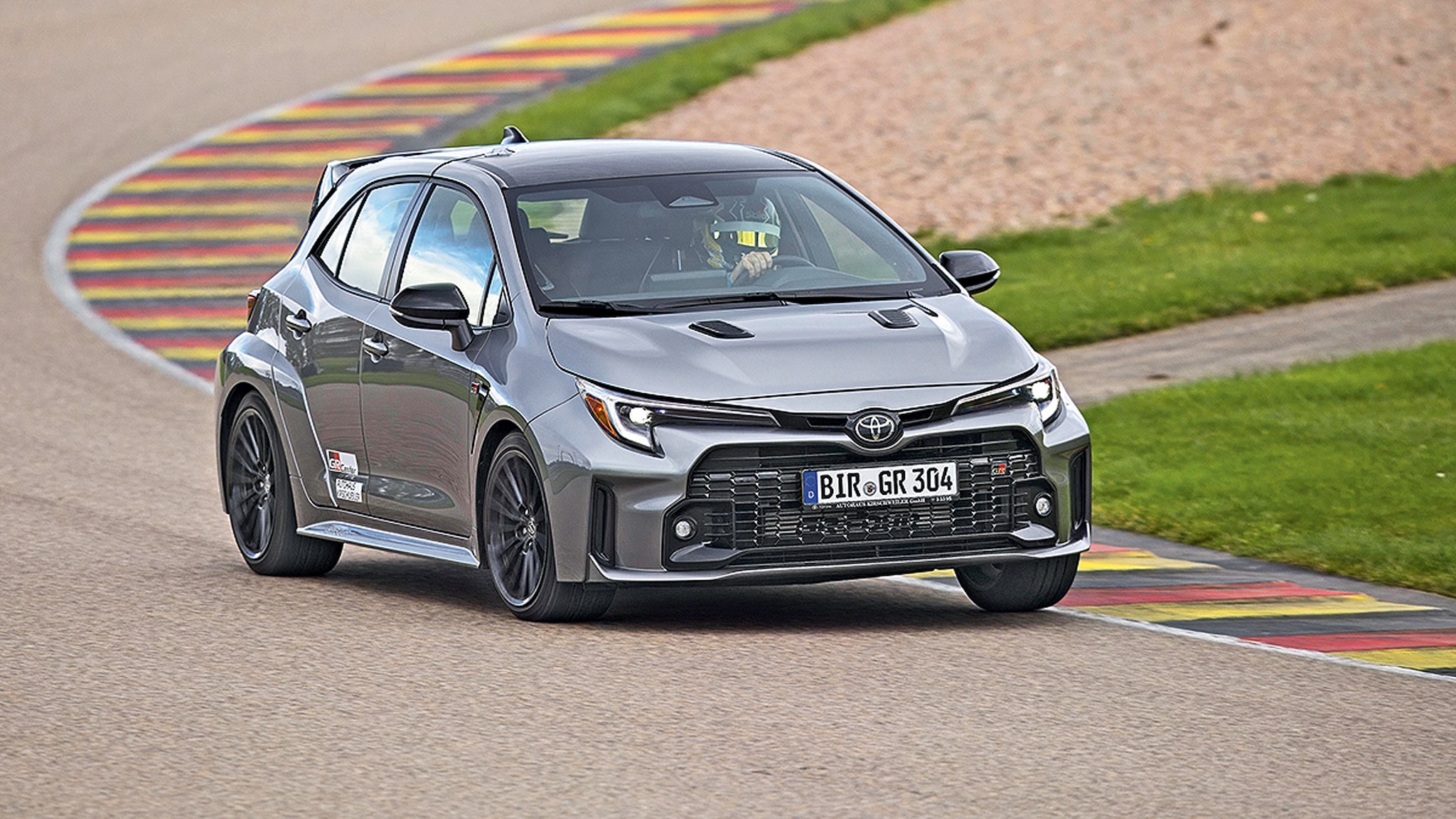 Wunderbar Toyota Corolla Toyota Corolla Bild