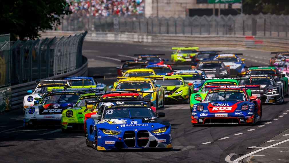 Happy Birthday DTM: Europas Top-Rennserie wird 40 - AUTO BILD