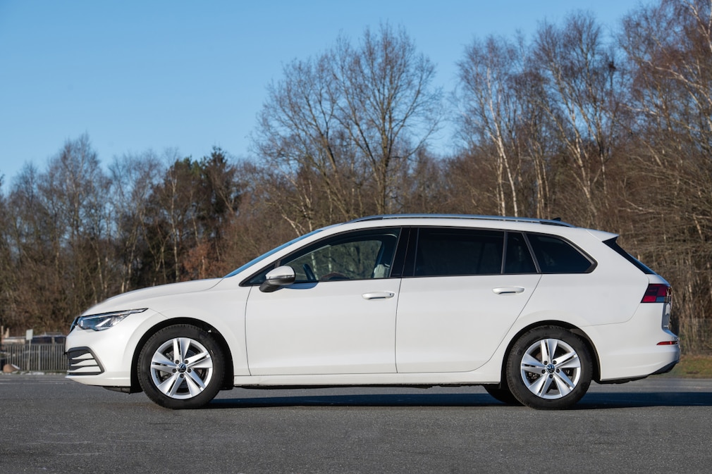 VW Golf 8 Variant: Gebrauchtwagen-Test - AUTO BILD