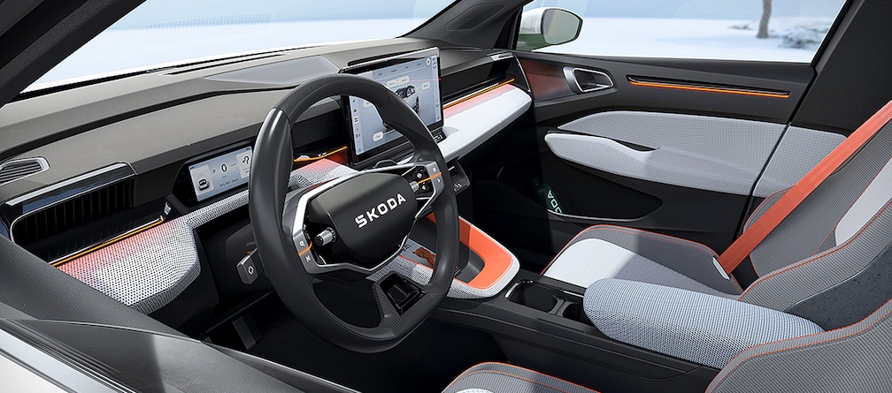 Skoda Epiq (2025): alle Infos, Preis und Reichweite - AUTO BILD