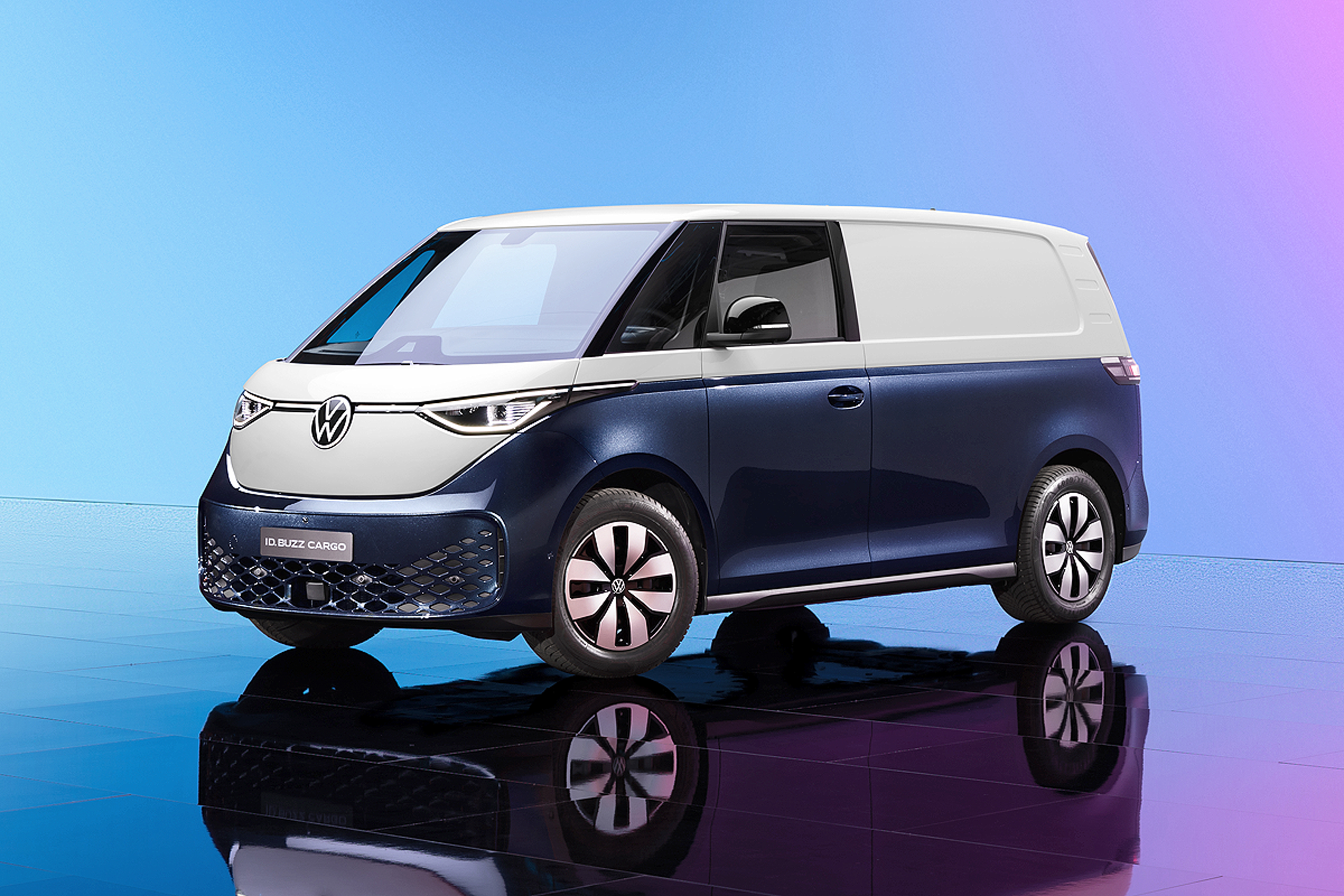 Vw wagon electric store