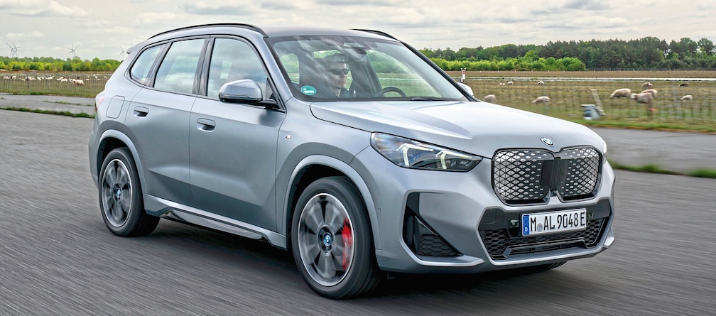 BMW iX1 (2025): alle Infos, Preise und Tests - AUTO BILD