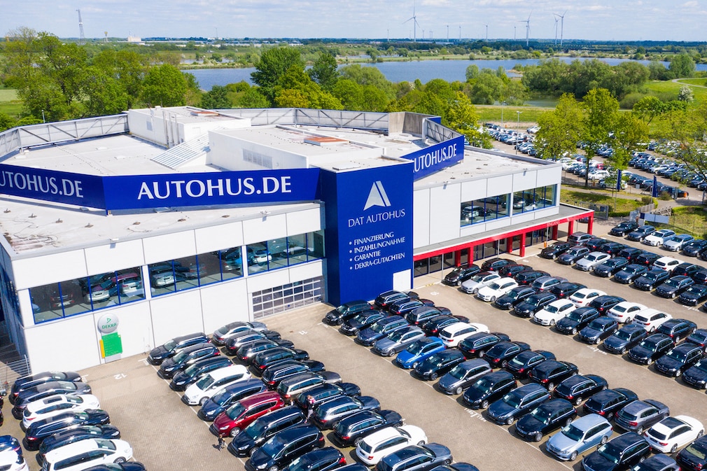 Die besten 1111 Autohändler Deutschlands - AUTO BILD