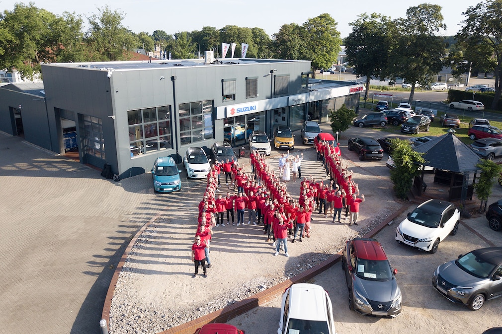 Die besten 1111 Autohändler Deutschlands - AUTO BILD