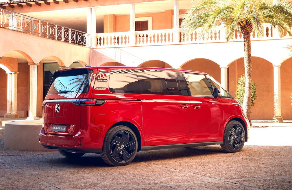 VW-Neuheiten 2024: ID.Buzz, Caddy und Co. bekommen Upgrade - AUTO BILD