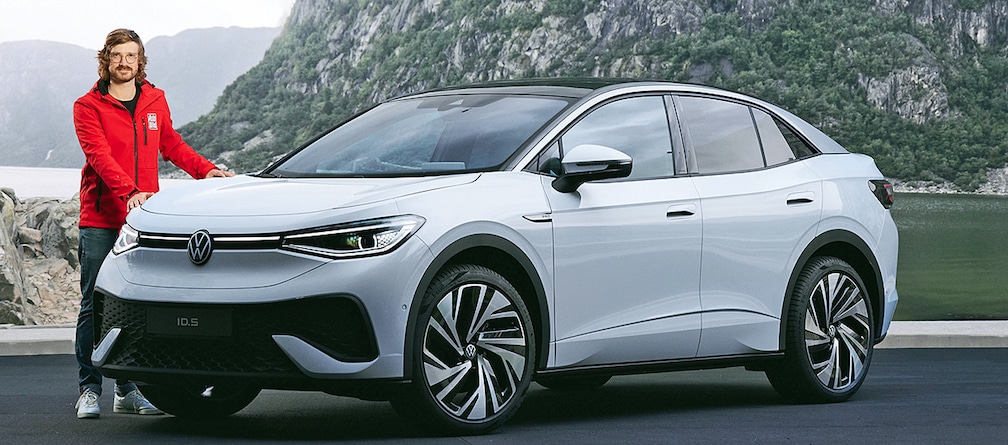 VW ID.5 (2025): alle Infos, Preise und Tests - AUTO BILD