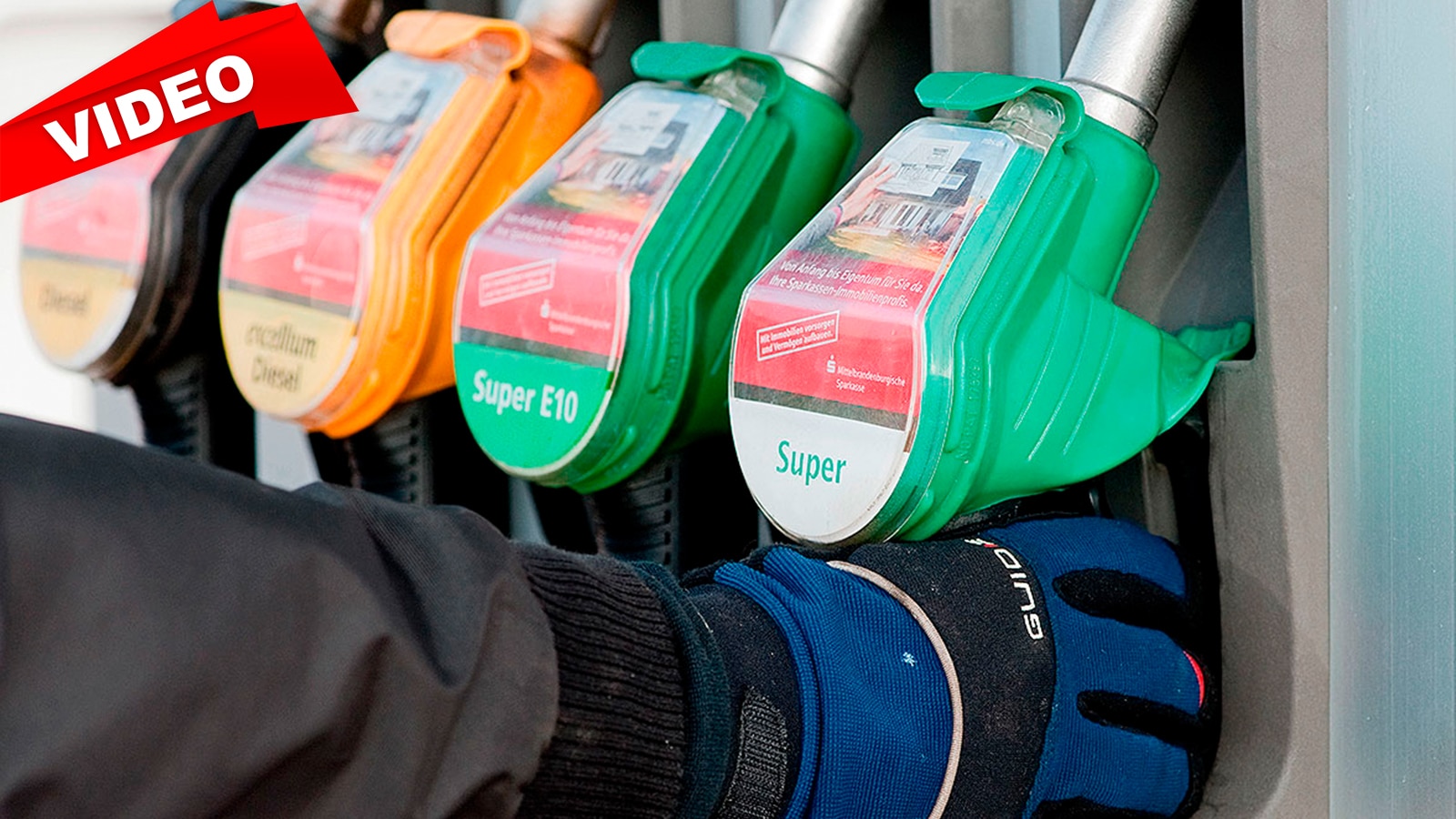 Bestandsschutz von Super Benzin (2024): Kraftstoff - AUTO BILD