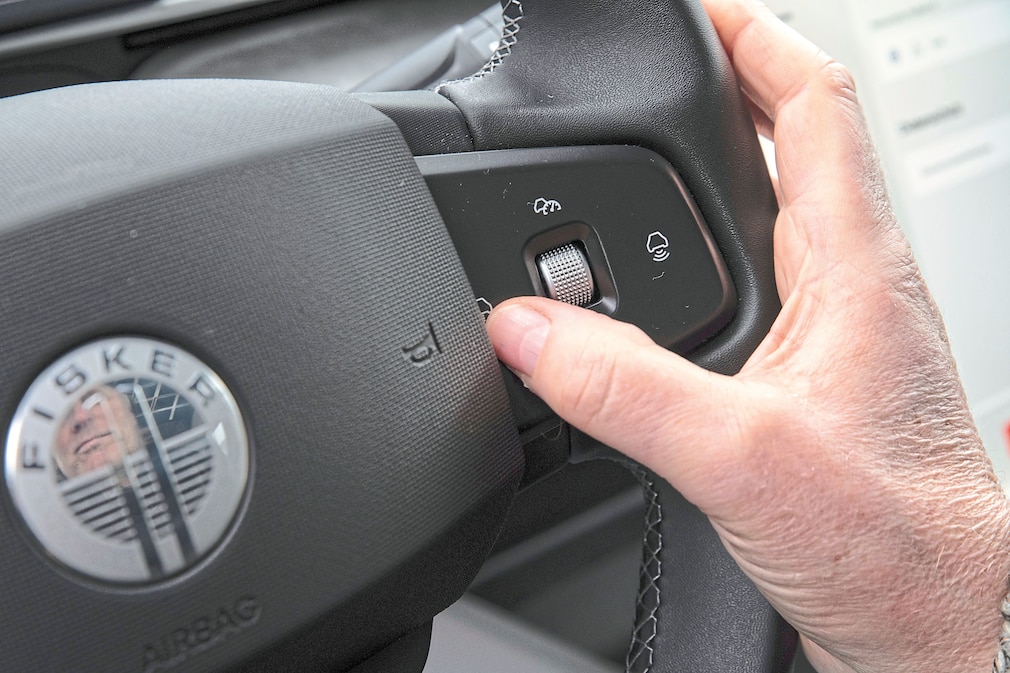 Fisker Ocean One: starkes Elektro-SUV im ersten Check - AUTO BILD