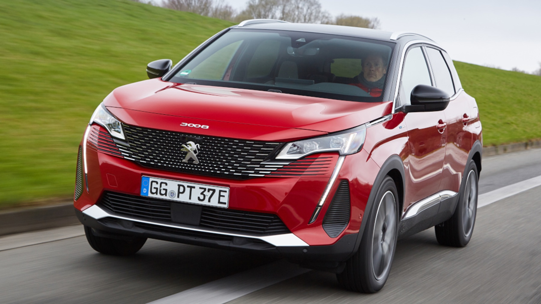 Peugeot 3008 Hybrid 136 e-DSC6 zum Sonderpreis - AUTO BILD