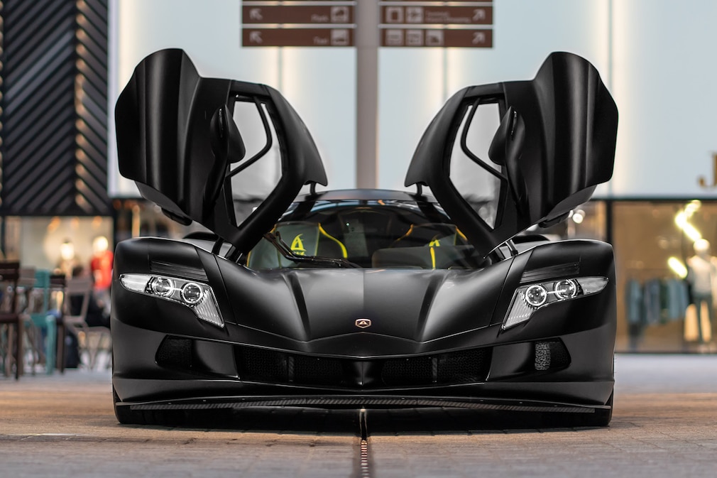 SBX Cars: Supercar Blondies neue Auktionsplattform - AUTO BILD