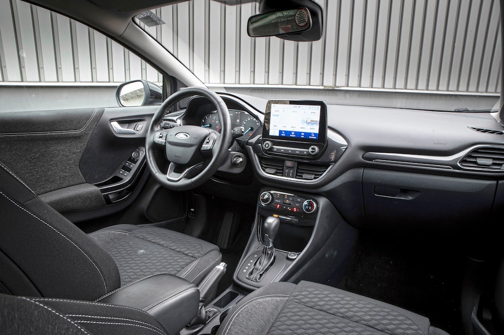 Gebrauchter Ford Puma - AUTO BILD