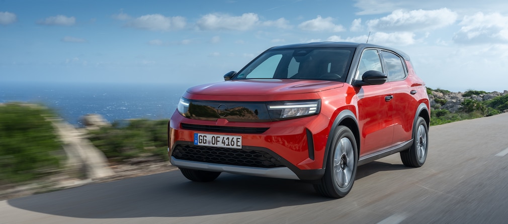 Opel Frontera (2025): alle Infos, Preise und Tests - AUTO BILD