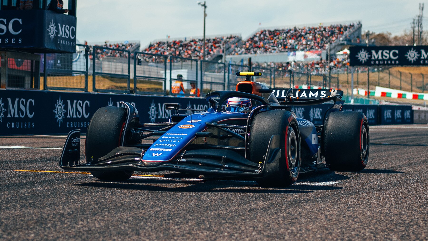 Formel 1: Alle Stimmen zum GP Japan - AUTO BILD
