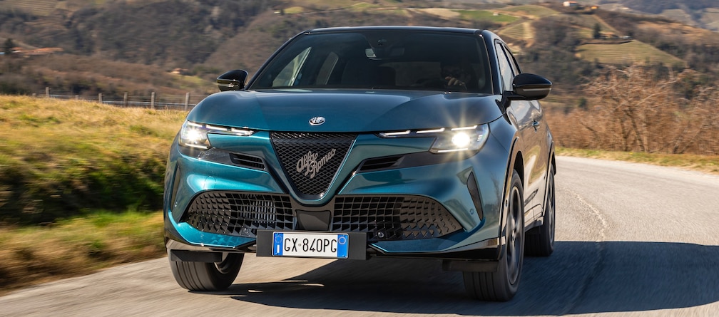 Alfa Romeo Junior (2025): alle Infos, Preise und Tests - AUTO BILD