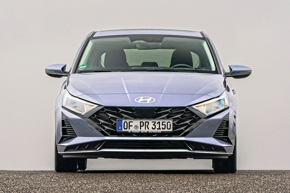 Hyundai i20 vs. VW Polo: Knappe Kiste im Kleinwagen-Vergleich - AUTO BILD