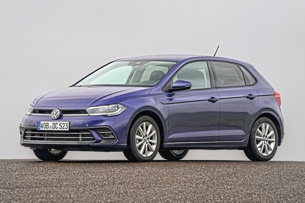 Hyundai i20 vs. VW Polo: Knappe Kiste im Kleinwagen-Vergleich - AUTO BILD