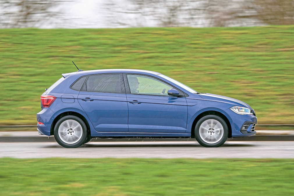 Hyundai i20 vs. VW Polo: Knappe Kiste im Kleinwagen-Vergleich - AUTO BILD
