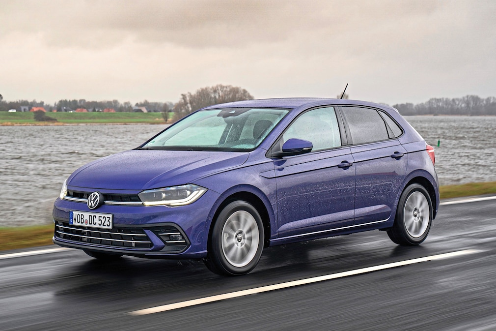 Hyundai i20 vs. VW Polo: Knappe Kiste im Kleinwagen-Vergleich - AUTO BILD