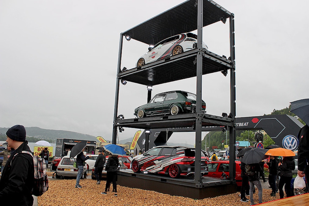 Das GTI-Treffen kehrt zurück: Neue Details zum Kult-Event! - AUTO BILD