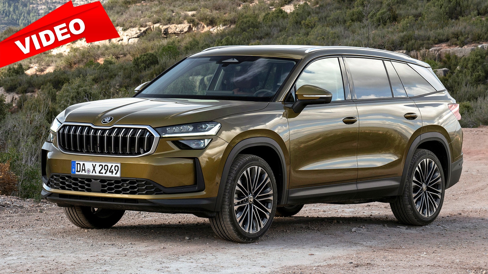 Verwunderlich Skoda Kodiaq Wikipedia Bild