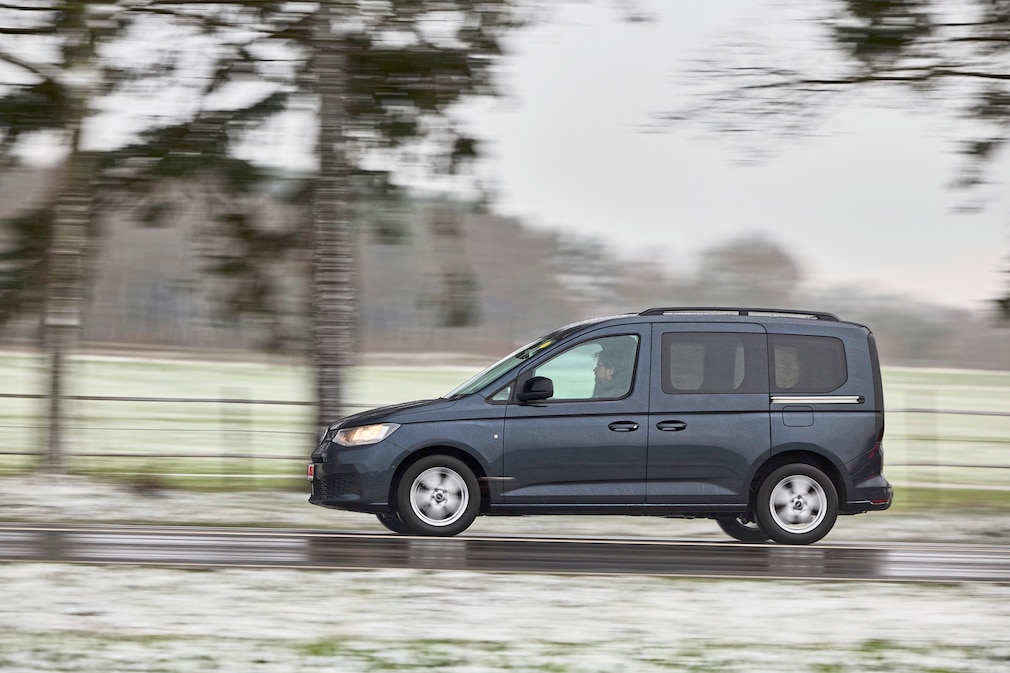 VW Caddy 5. Generation: Gebrauchtwagen-Test - AUTO BILD