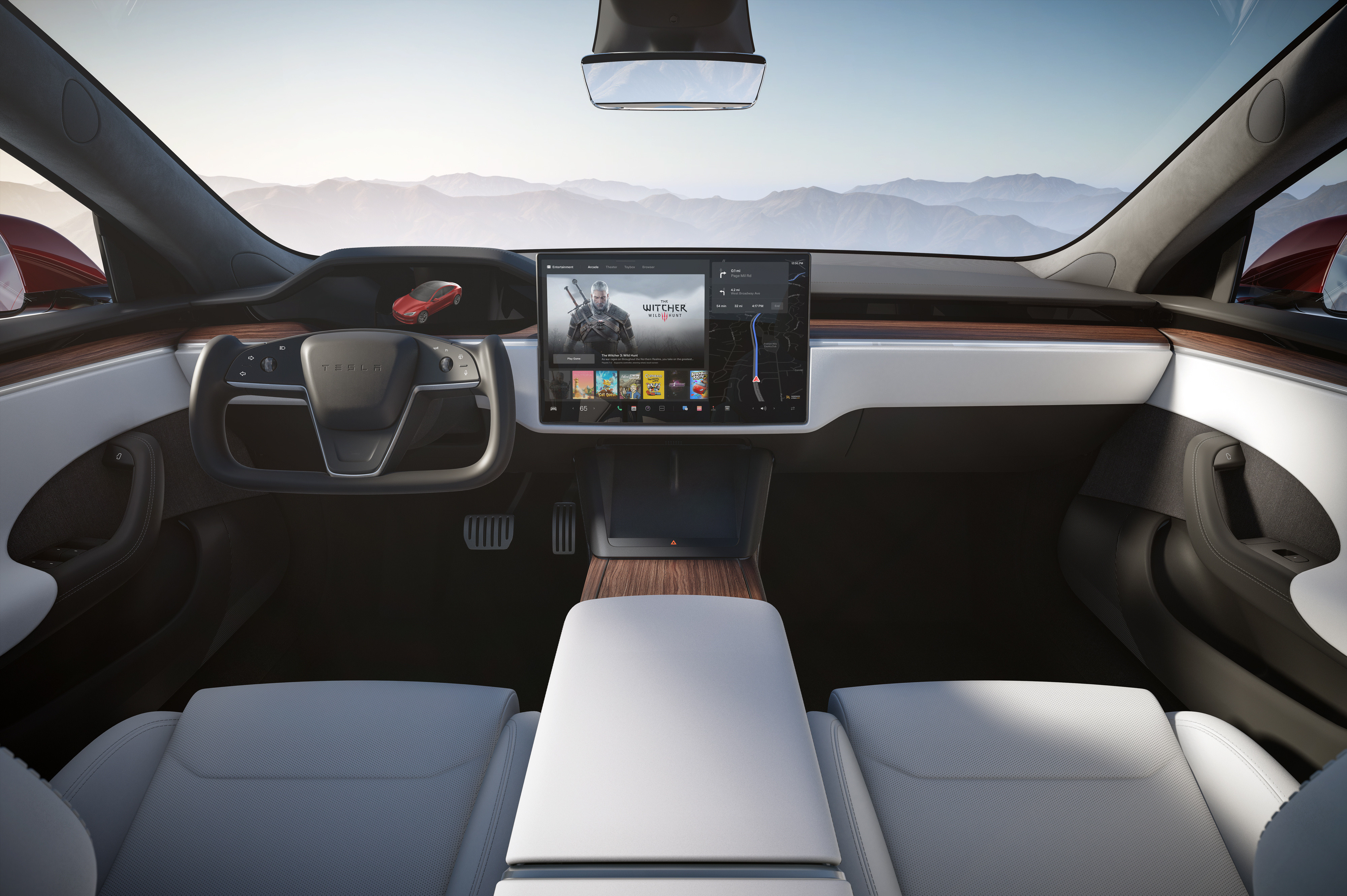 Tesla Model S 2025 alle Infos Preise und Tests AUTO BILD