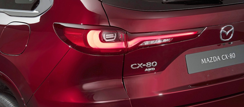 Mazda CX-80 (2025): alle Infos, Preise und erster Check - AUTO BILD