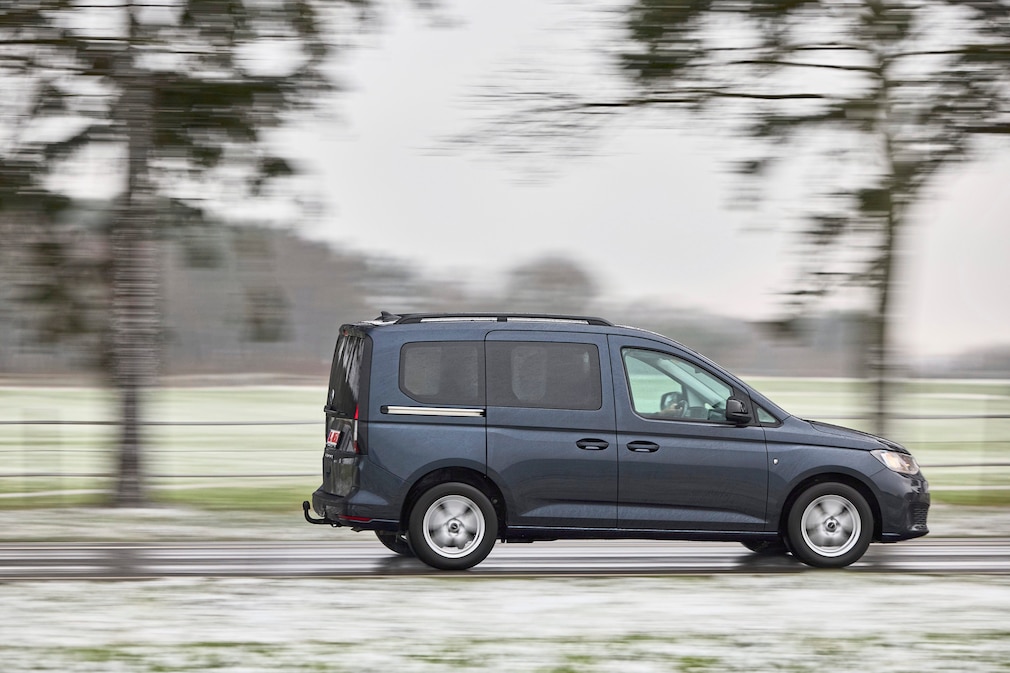 VW Caddy 5. Generation: Gebrauchtwagen-Test - AUTO BILD