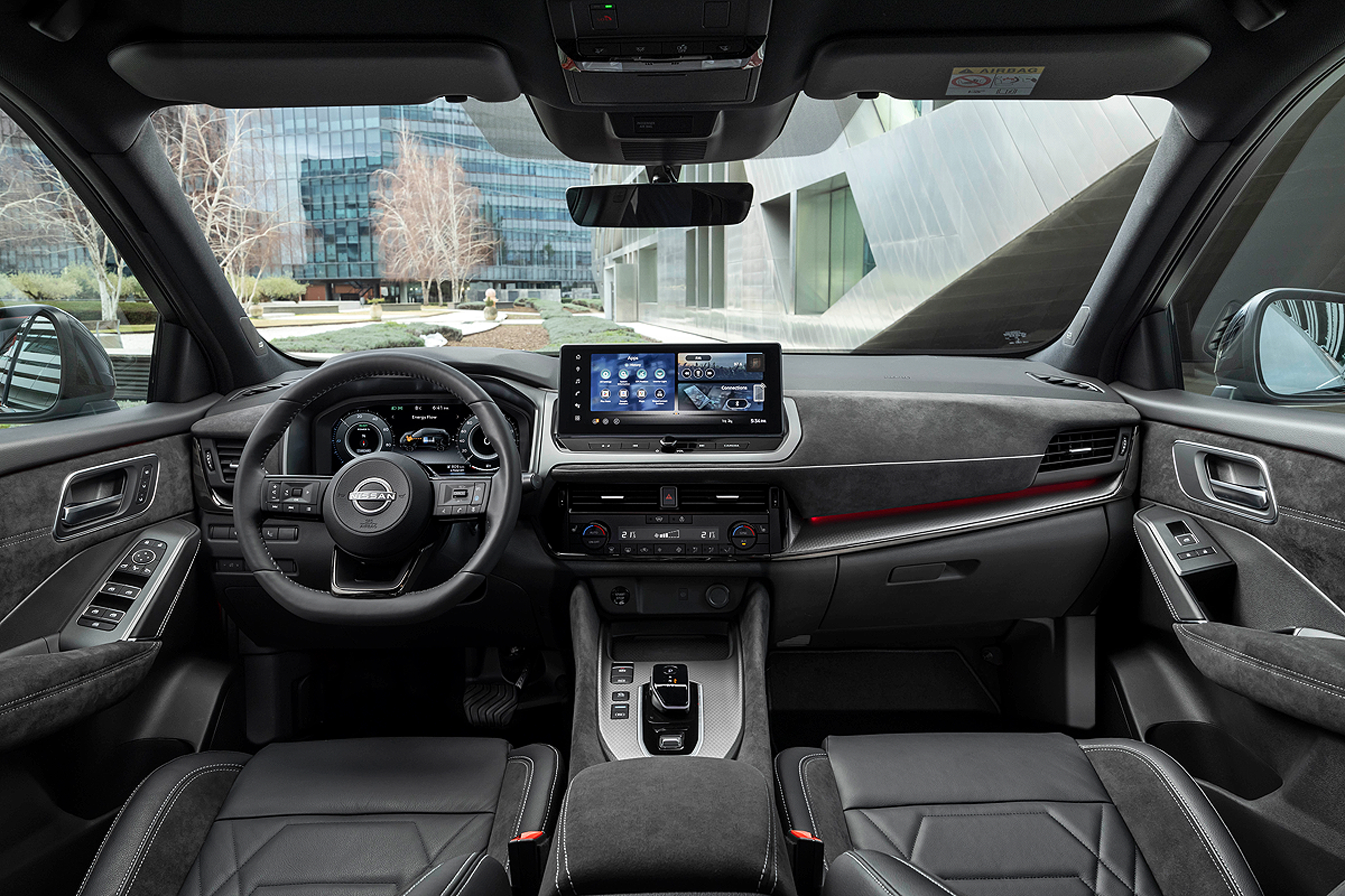 Nissan Qashqai 2025 alle Infos Preise und Tests AUTO BILD