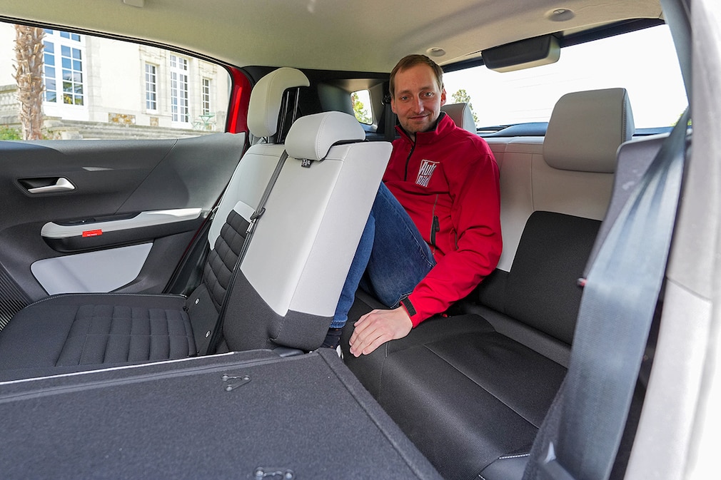 Citroën C3 Aircross (2025): alle Infos, Preise & Tests - AUTO BILD