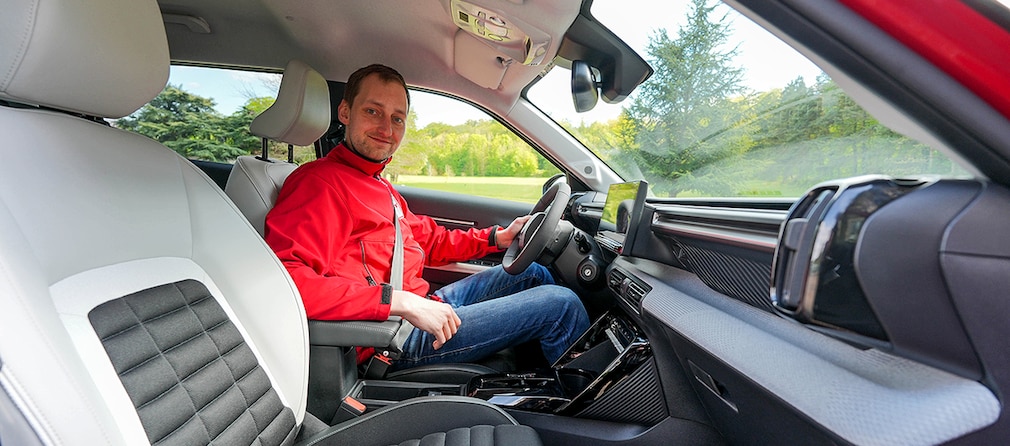 Citroën C3 Aircross (2026): alle Infos, Preise & Tests - AUTO BILD