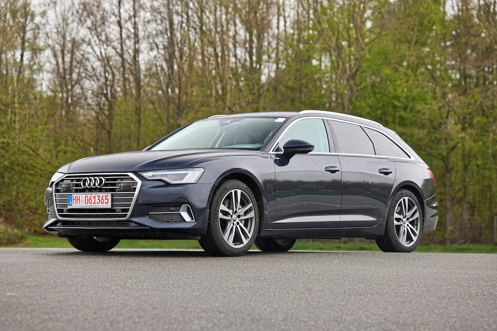 Audi A6 C8: Gebrauchtwagen-Test - AUTO BILD