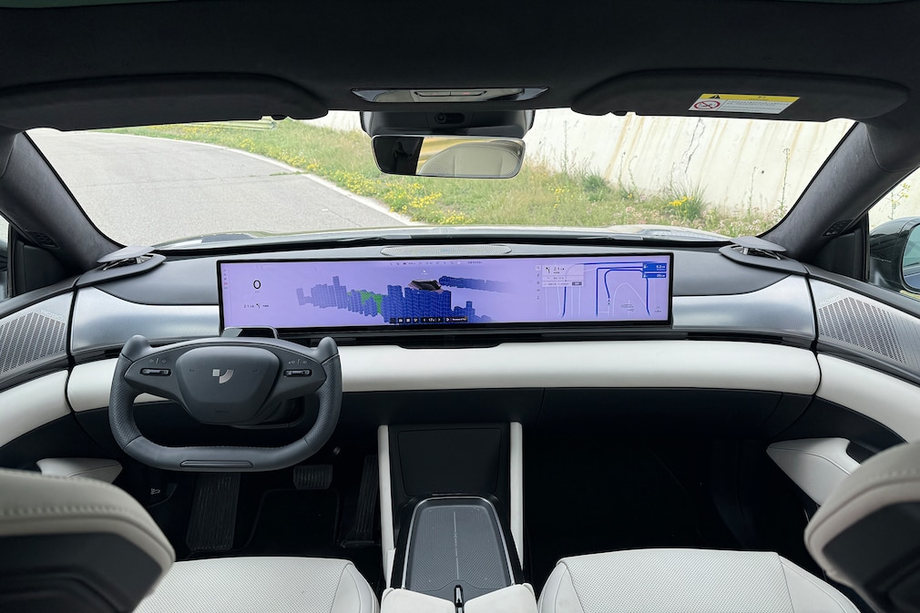 JiYue1 von Geely: Chinas smartestes SUV - AUTO BILD