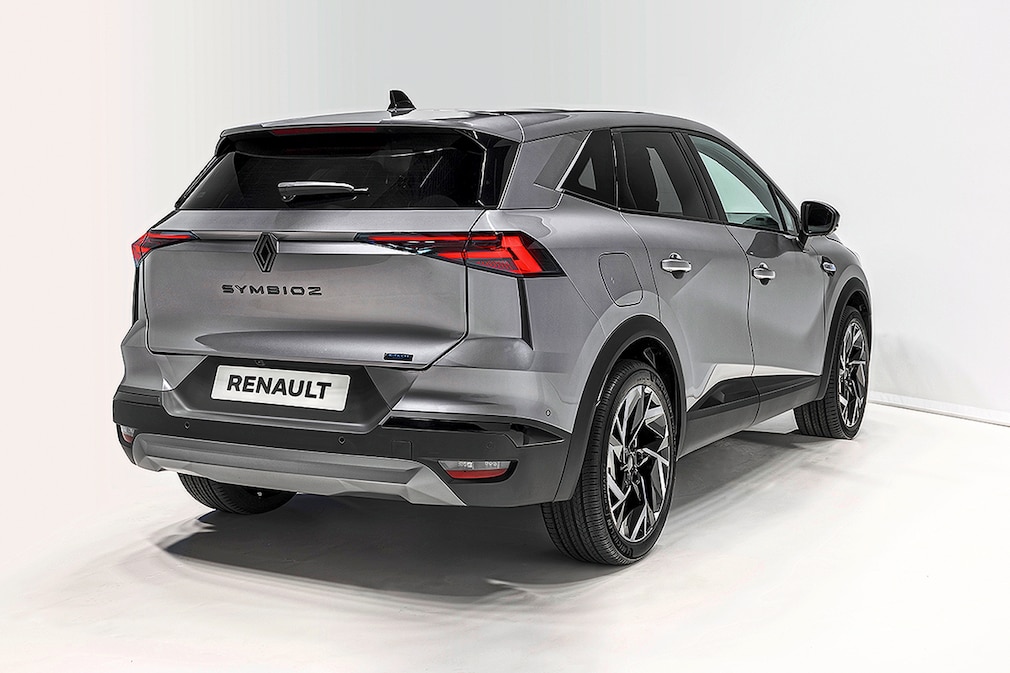Renault Symbioz (2025): alle Infos, Preise und Tests - AUTO BILD