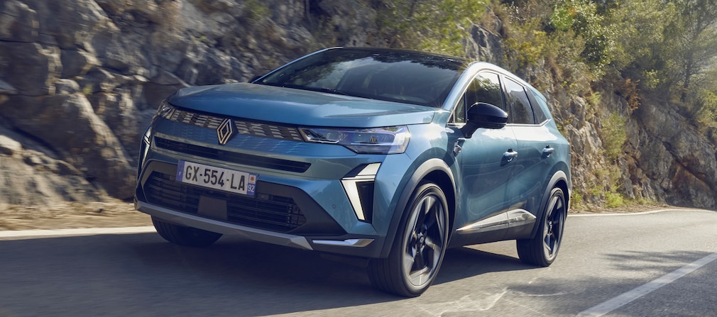 Renault Symbioz (2025): alle Infos, Preise und Tests - AUTO BILD