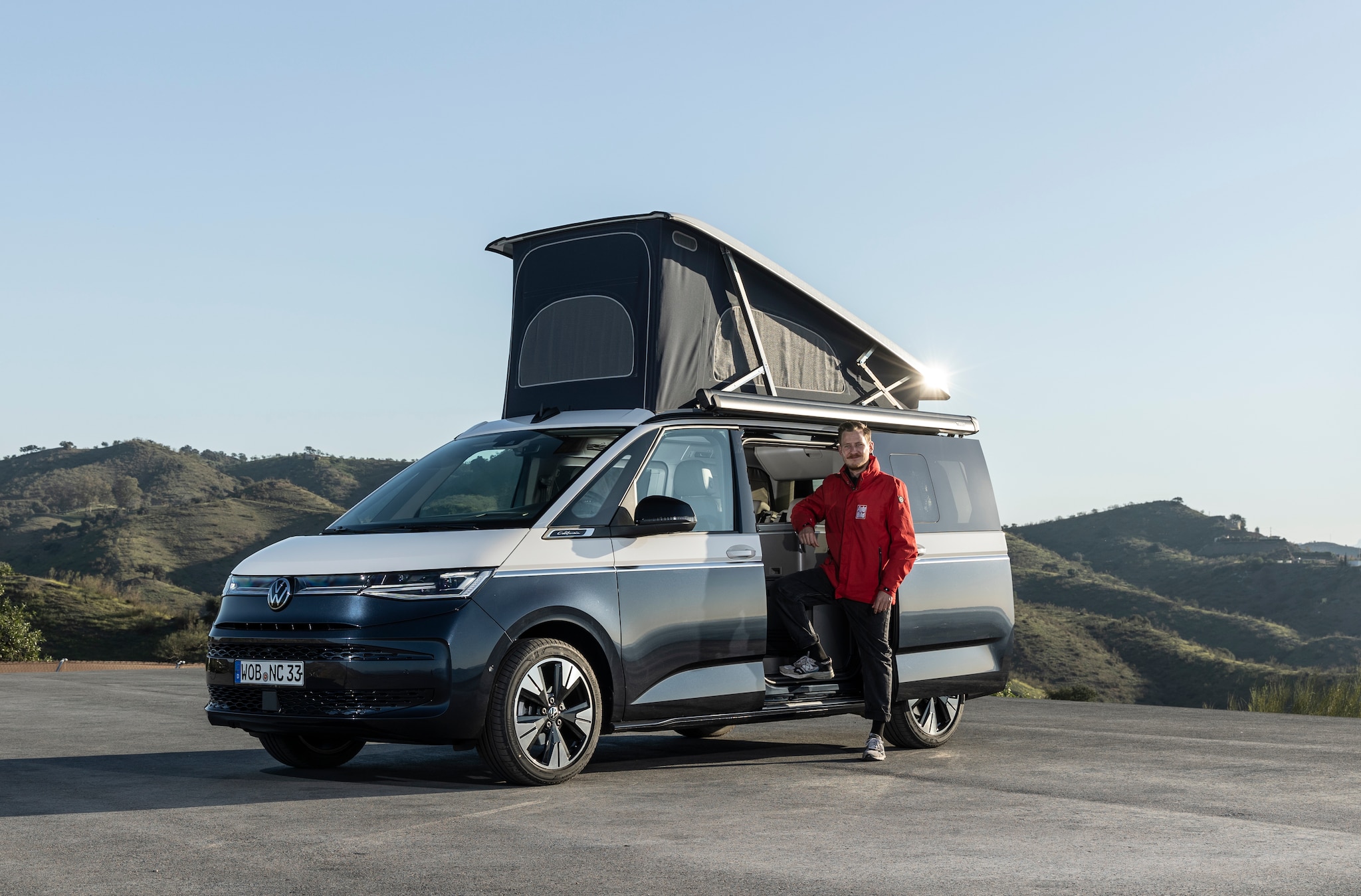 VW California: Der neue Bulli geht in die Produktion - AUTO BILD