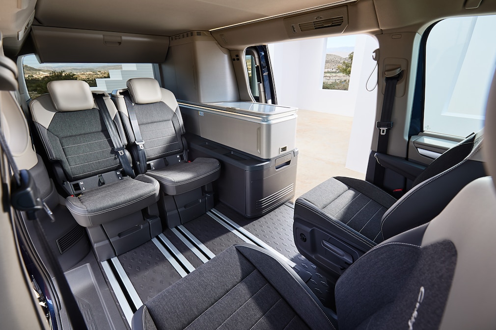 VW California: Der neue Bulli geht in die Produktion - AUTO BILD