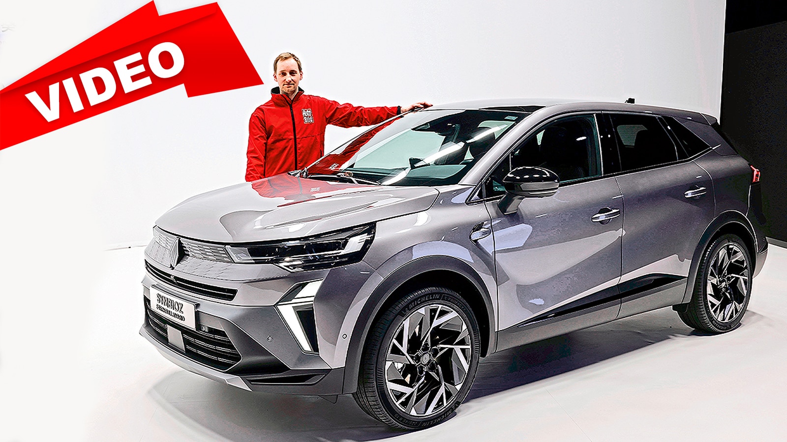 Renault Symbioz (2024): Vorstellung - Details - Neuheit - AUTO BILD