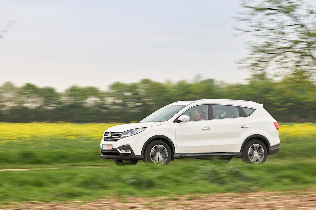 DFSK Glory 580: Gebrauchtwagen-Test - AUTO BILD
