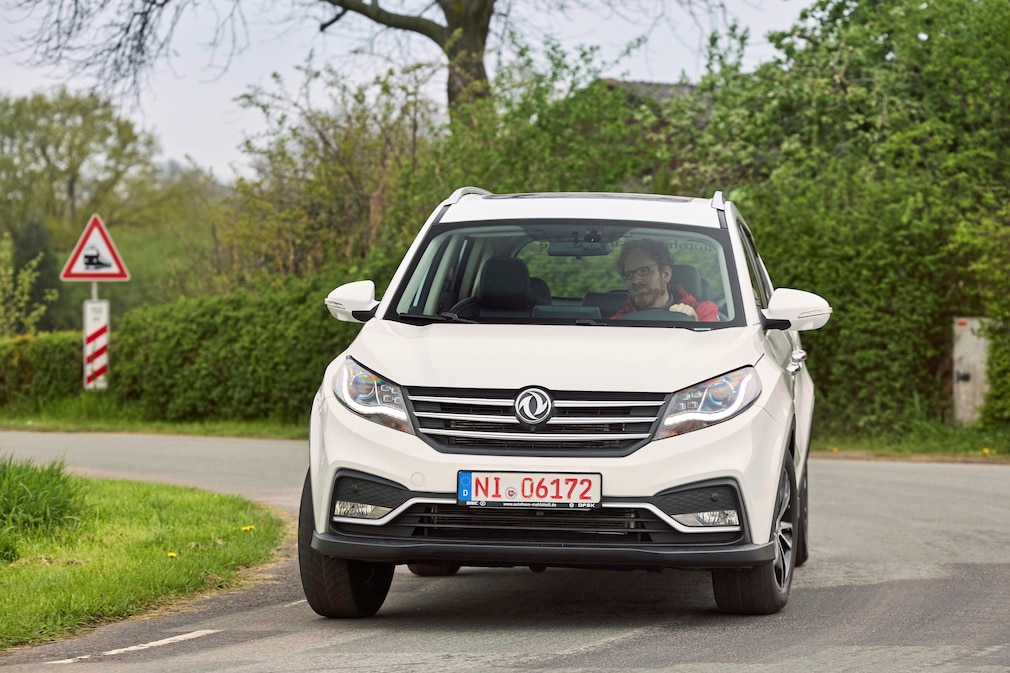 DFSK Glory 580: Gebrauchtwagen-Test - AUTO BILD