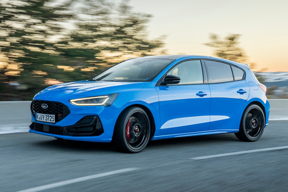 Ford Focus (2025): alle Infos, Preise und Tests - AUTO BILD