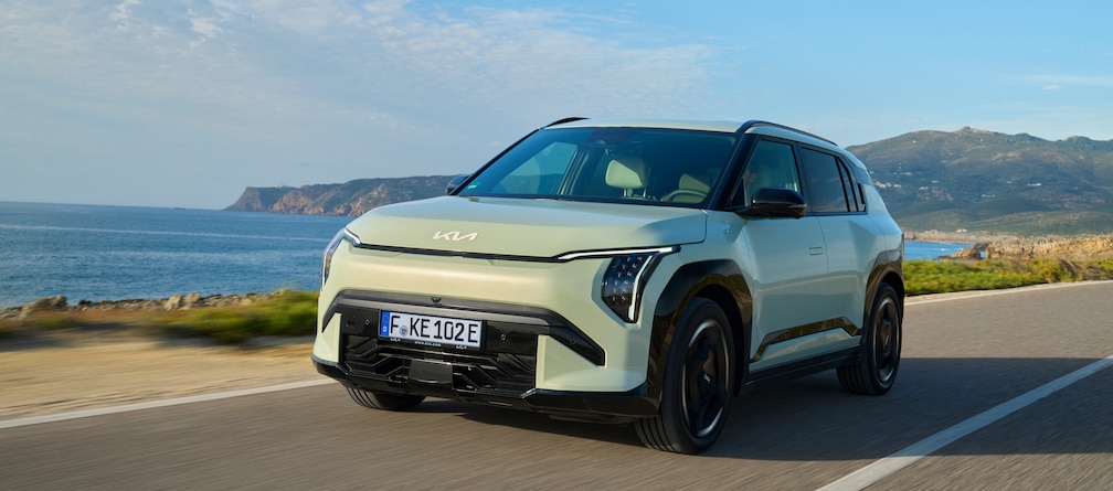 Kia EV3 (2025): alle Infos, Preise und Tests - AUTO BILD