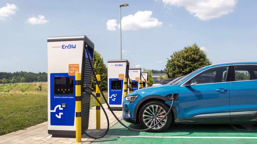 Neue ADAC-Koop für e-Charge-Ladekarte – Trennung von EnBW - AUTO BILD