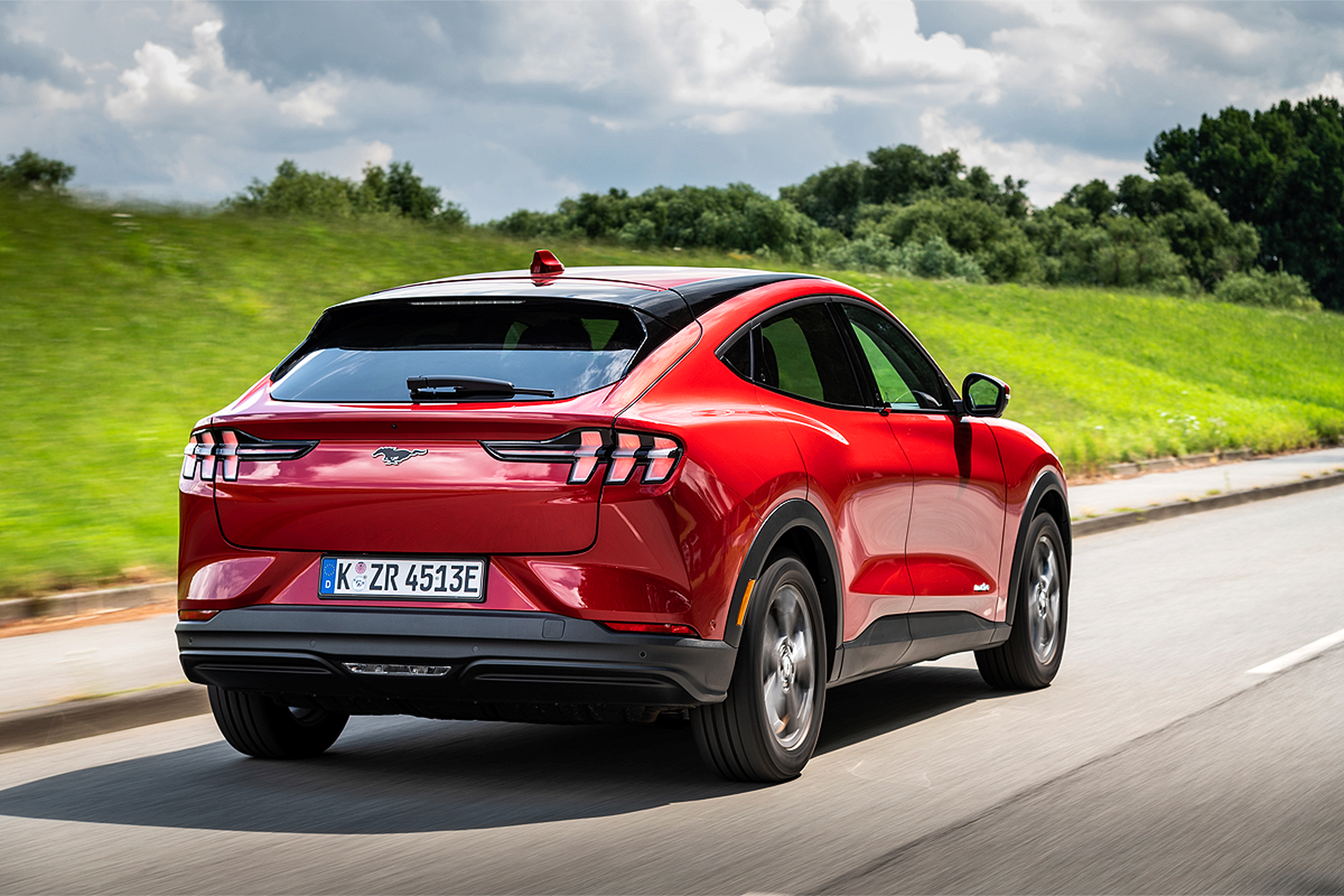 Ford Mustang Mach E 2025 alle Infos Preise und Tests AUTO BILD