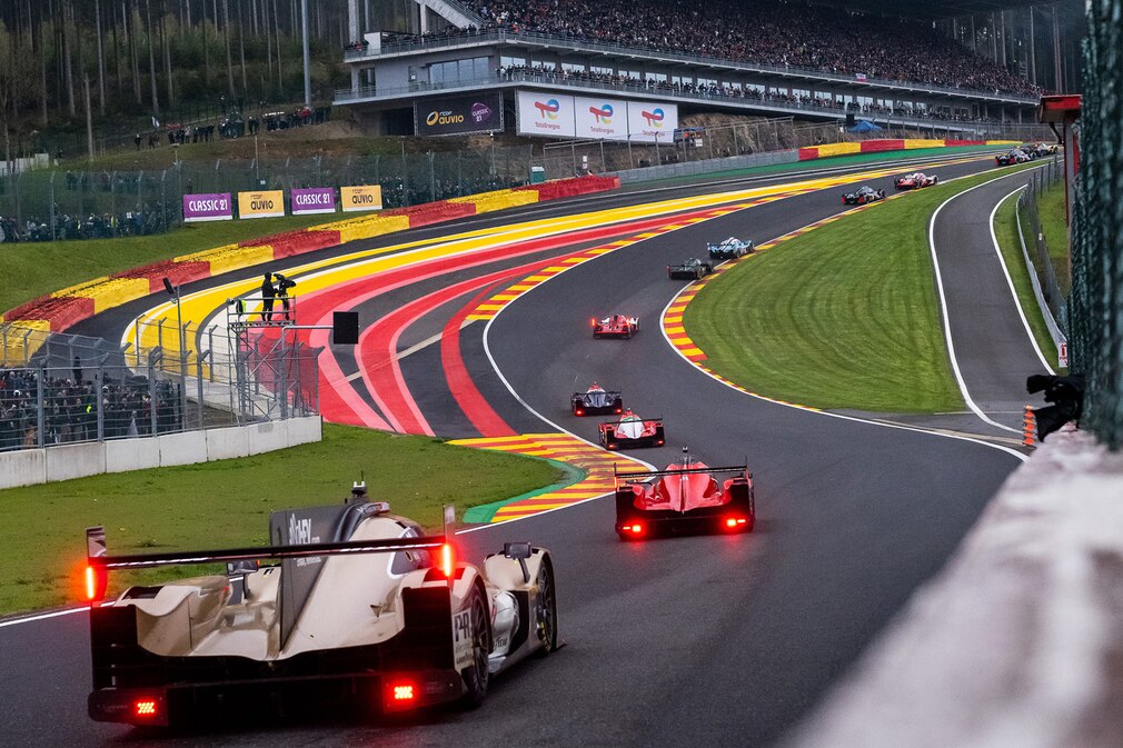 WEC: Sechs Stunden von Spa - AUTO BILD