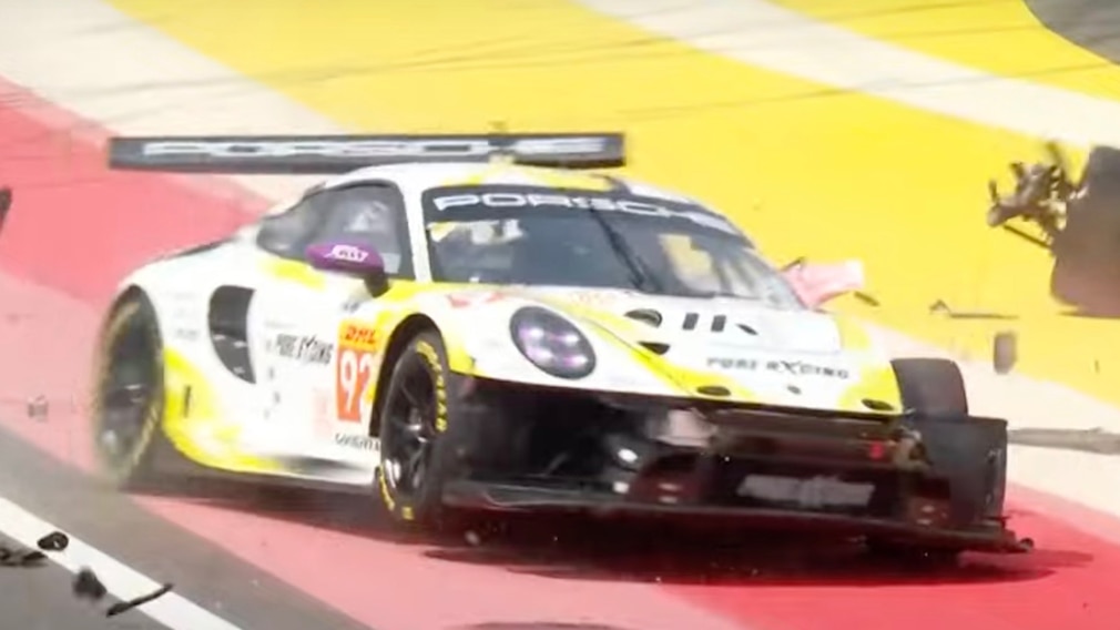 WEC: Ferrari holt Pole in Spa - AUTO BILD